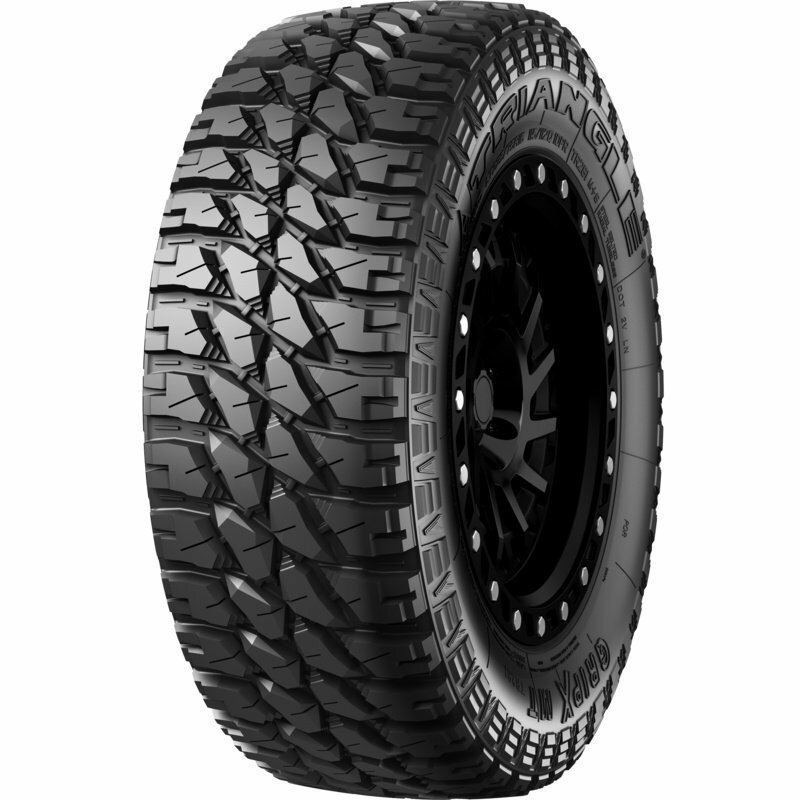 Triangle GripX M/T TR281 245/75R16 120/116Q Новая автомобильная бескамерная шина Всесезонная