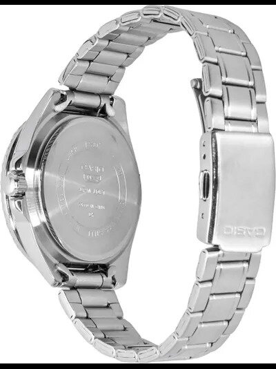 Наручные часы CASIO, коричневый — фото 1
