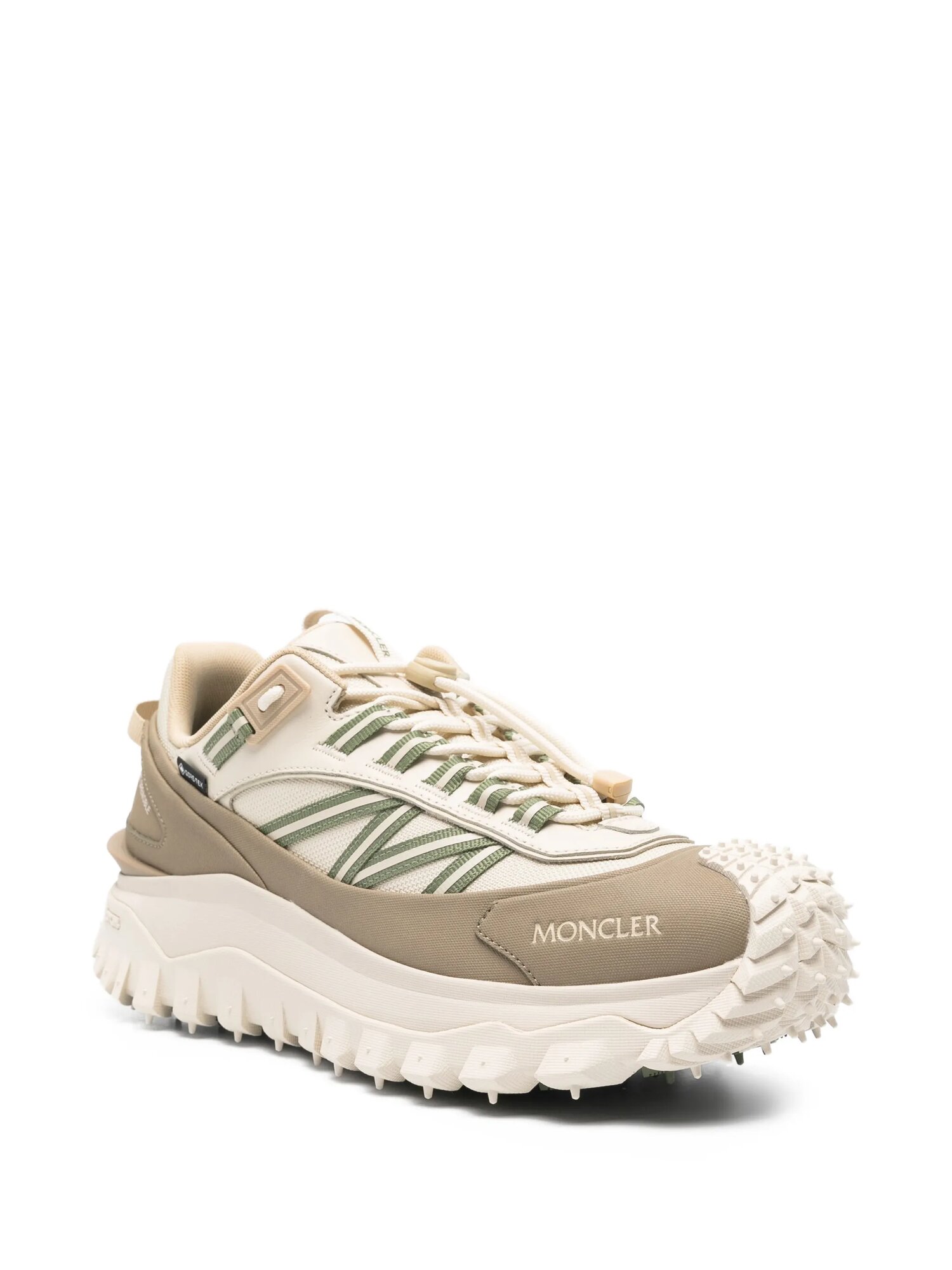 Кроссовки Moncler Trailgrip GTX, размер 8 — фото 1