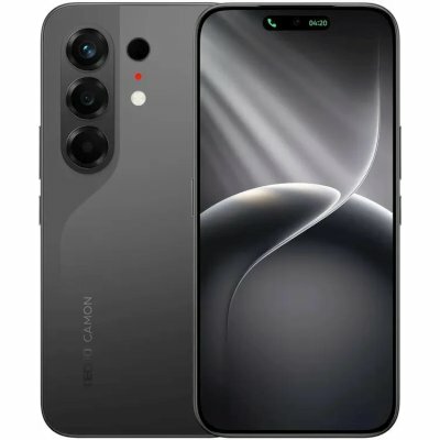 Смартфон Camon 50 12/256GB Black