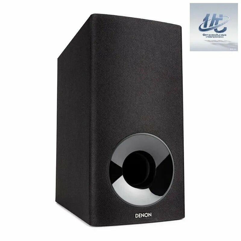Аудиобар для телевизора Denon DHT-S316 — фото 1