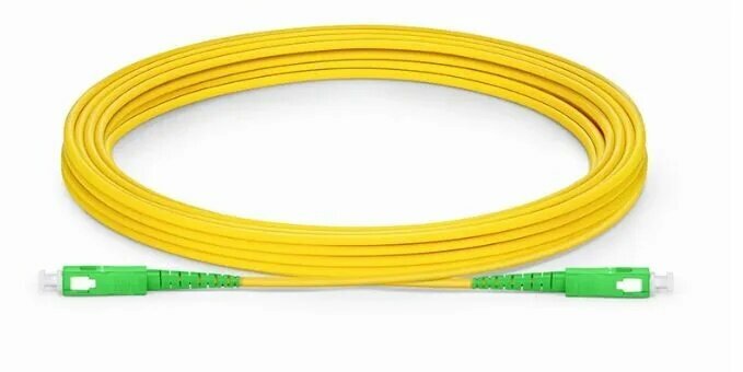 Кабель для компьютерной периферии, 5 м, желтый