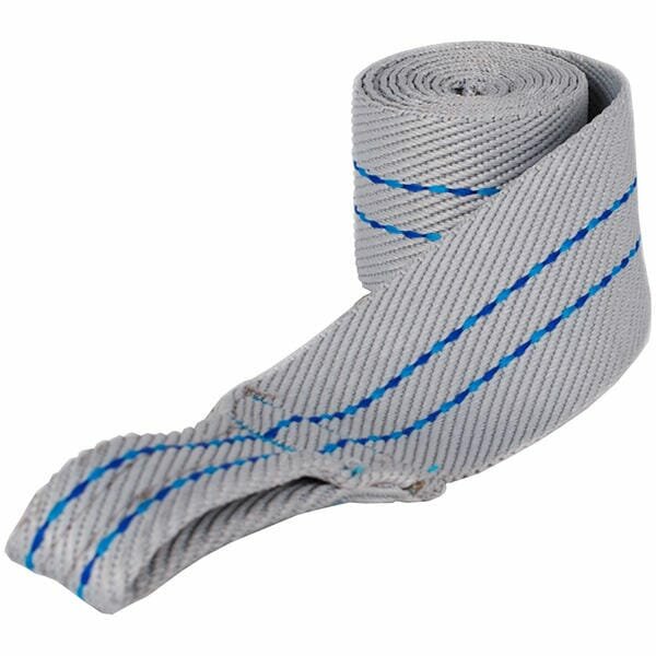 DECATHLON Защита для деревьев Hammock Tree Protectors, Sea to Summit, универсальный размер, серый, 38 мм x 1,5 м, 180 кг