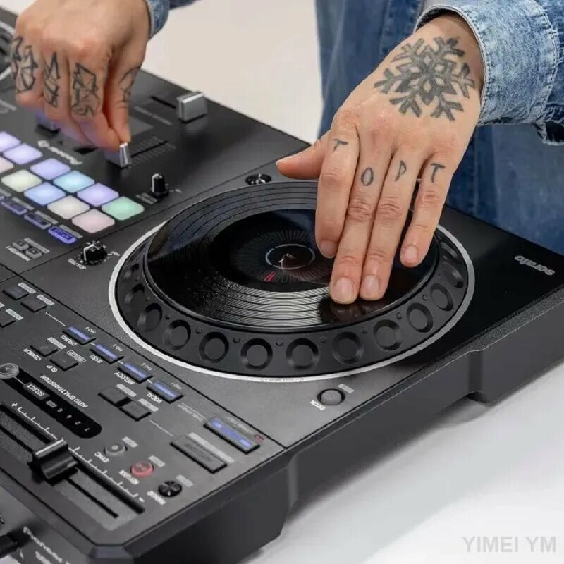 PIONEER REV5-DDJ 2-канальный DJ контроллер для rekordbox dj и Serato