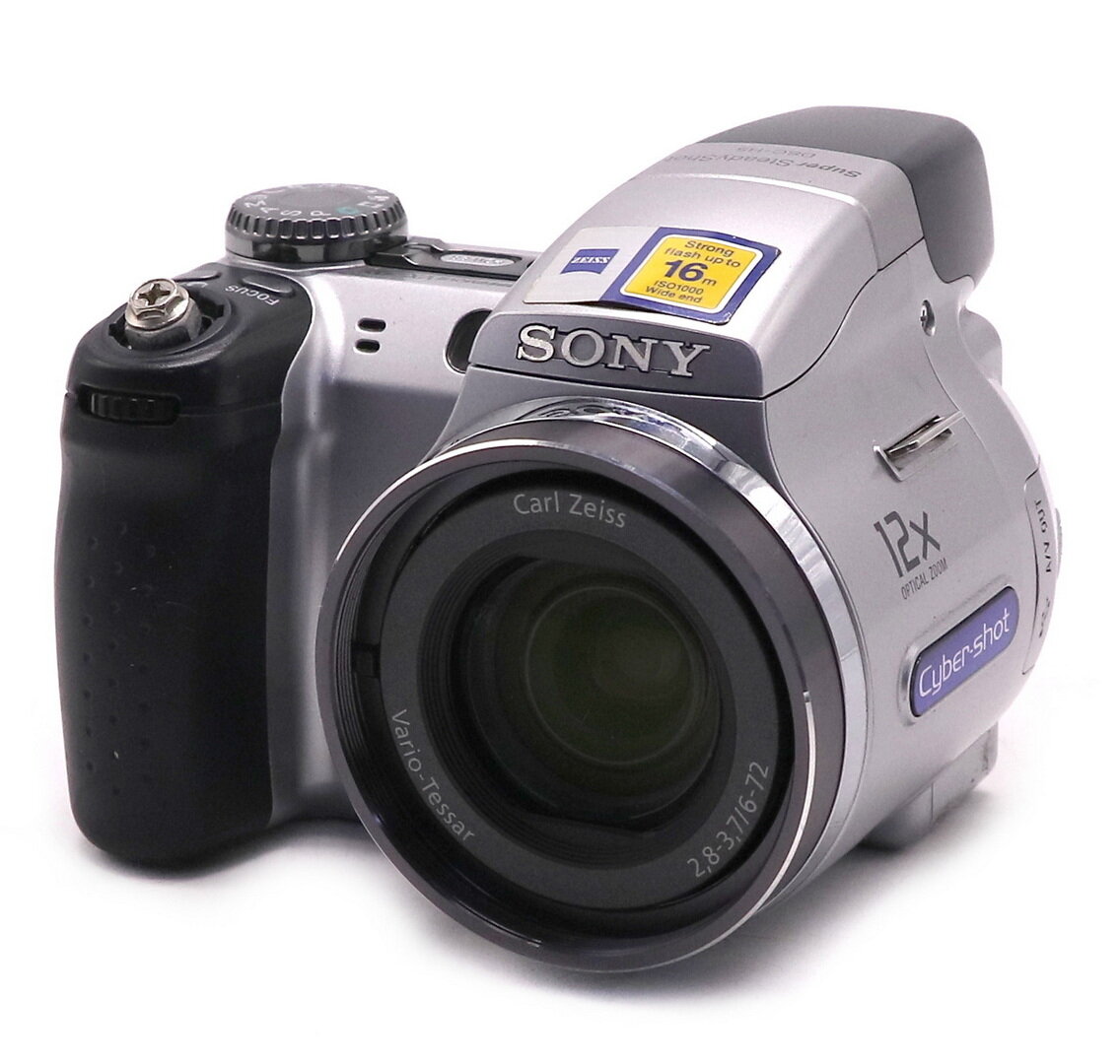 Цифровая камера Sony Cyber-shot DSC-H5 (Japan)