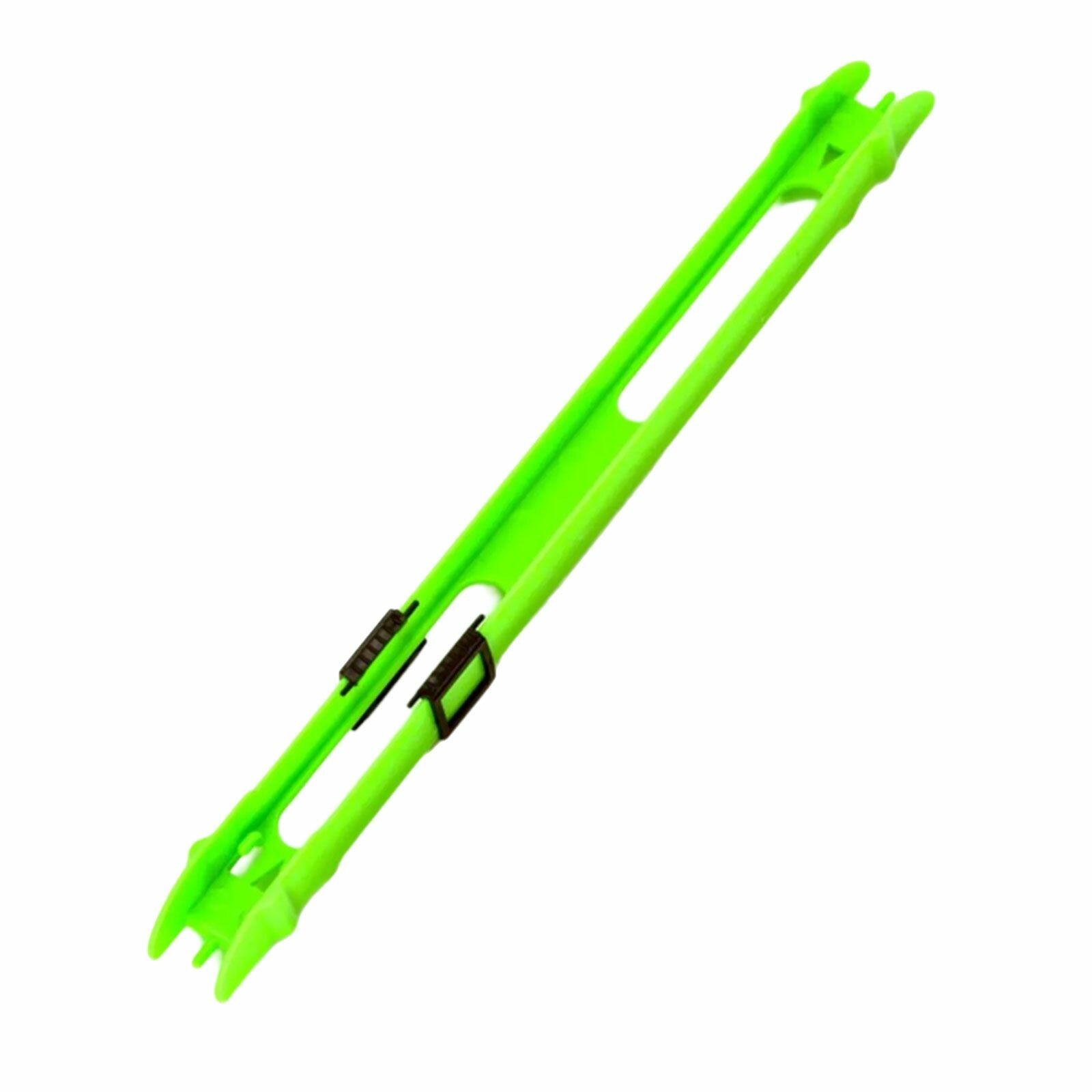 10 шт пластиковых мотовил лески 13см и 20см разных цветов