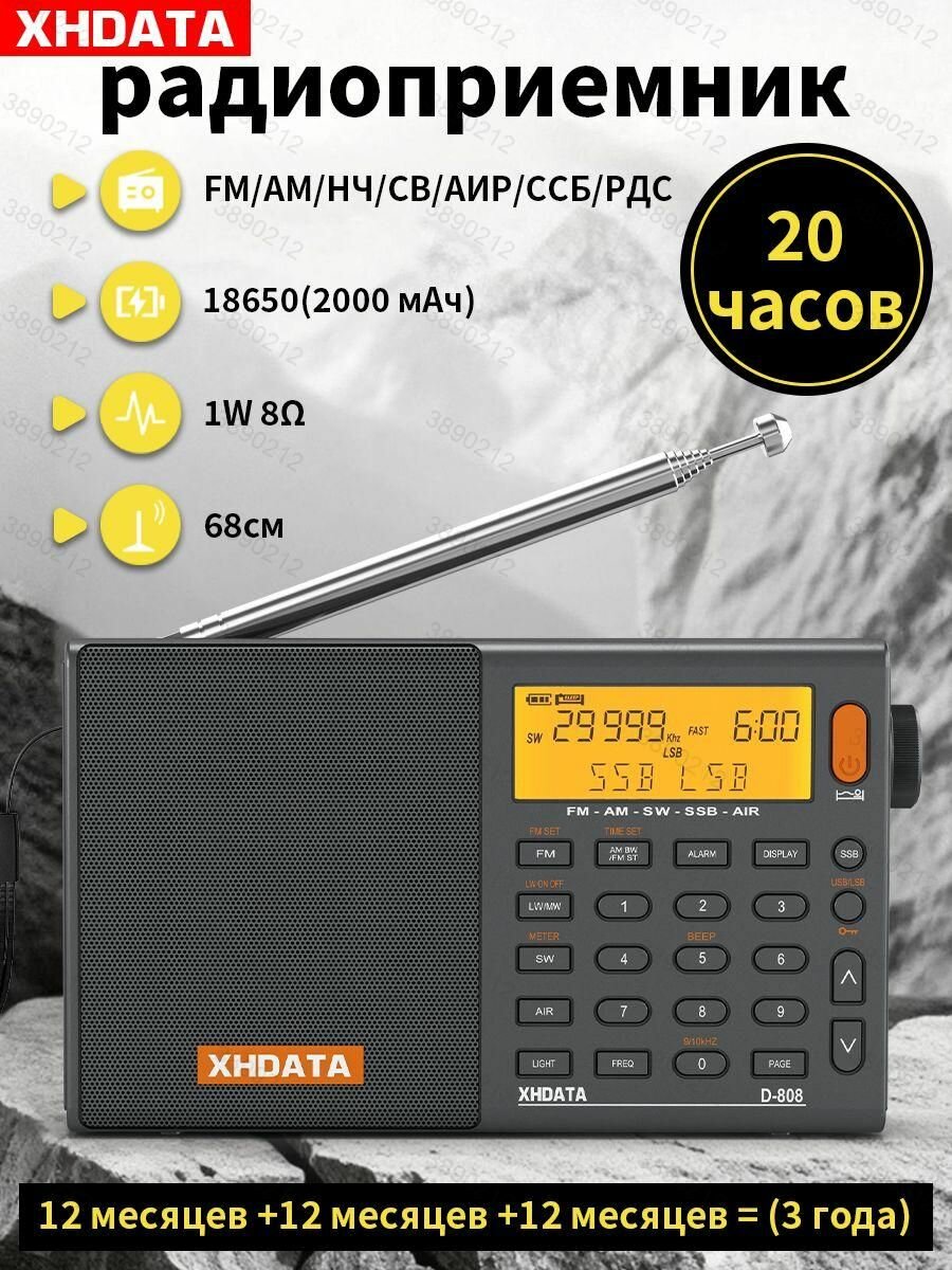 Магнитола