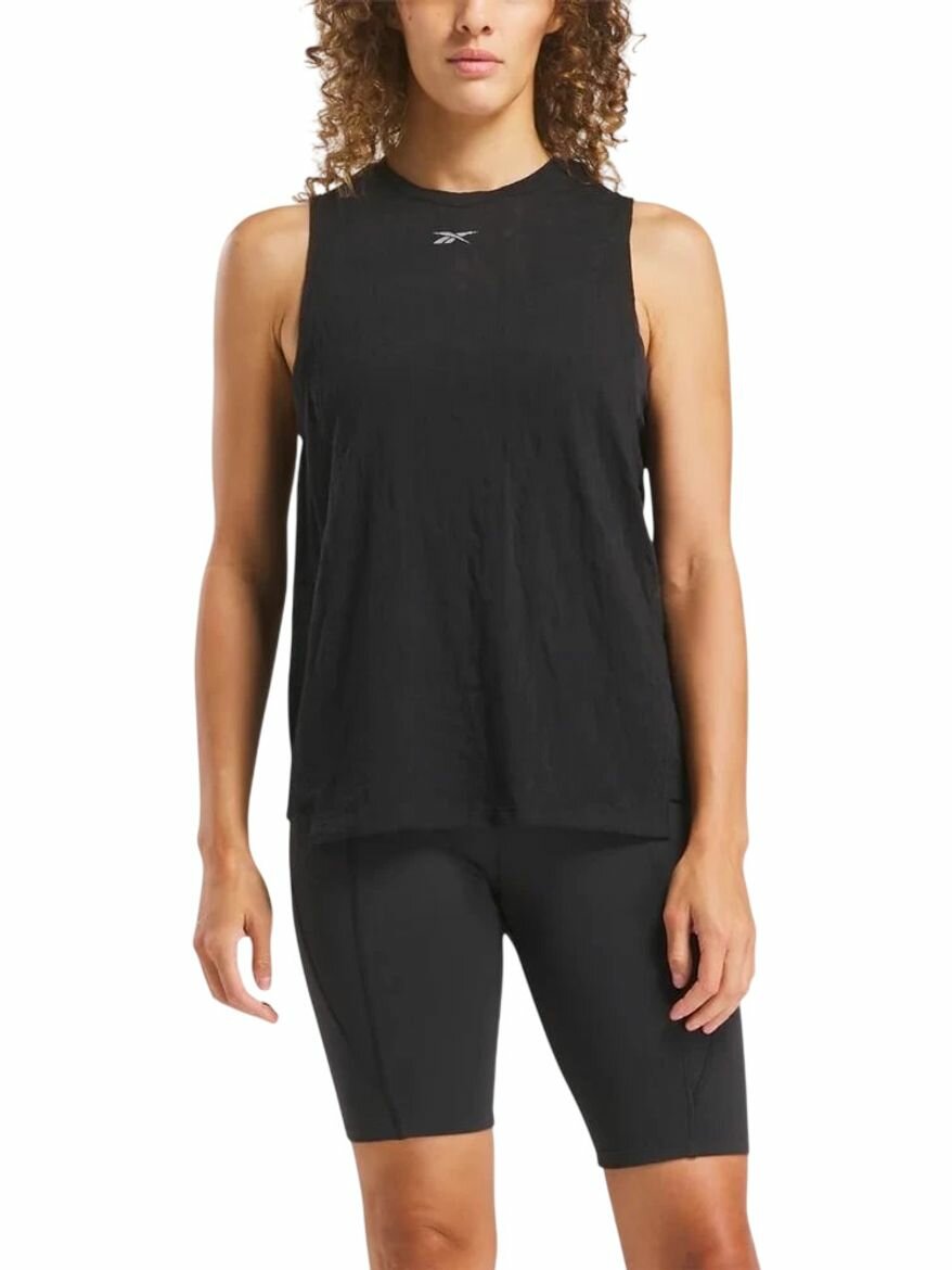 Майка спортивная Burnout Muscle Tank W