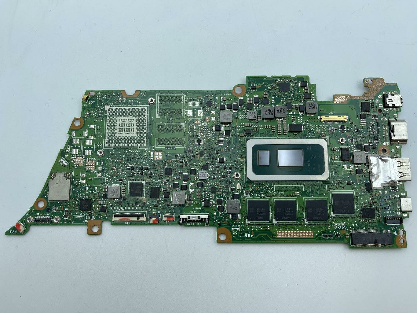 Материнская плата ASUS UX433FA донор компонентов(039652)