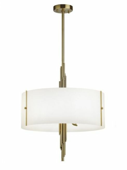 Люстра потолочная Odeon light Exclusive 5415/6 Margaret E27 6х40Вт