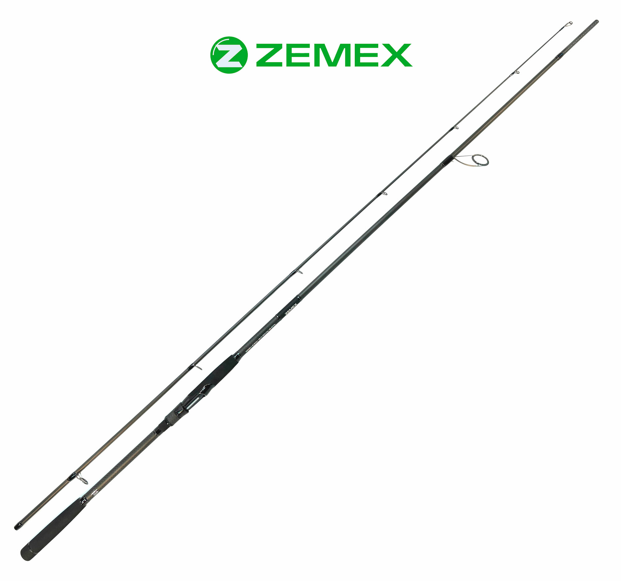 Спиннинг ZEMEX 24 SOLID LONG DISTANCE 962H 15-50 g