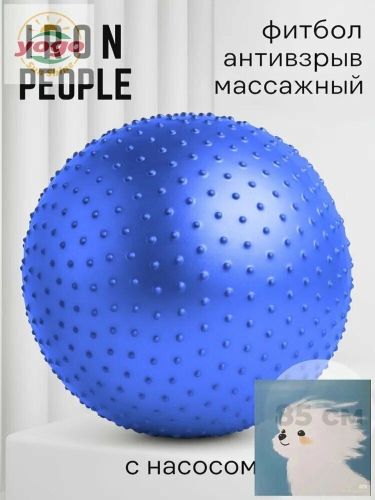 Фитбол, 1200 г