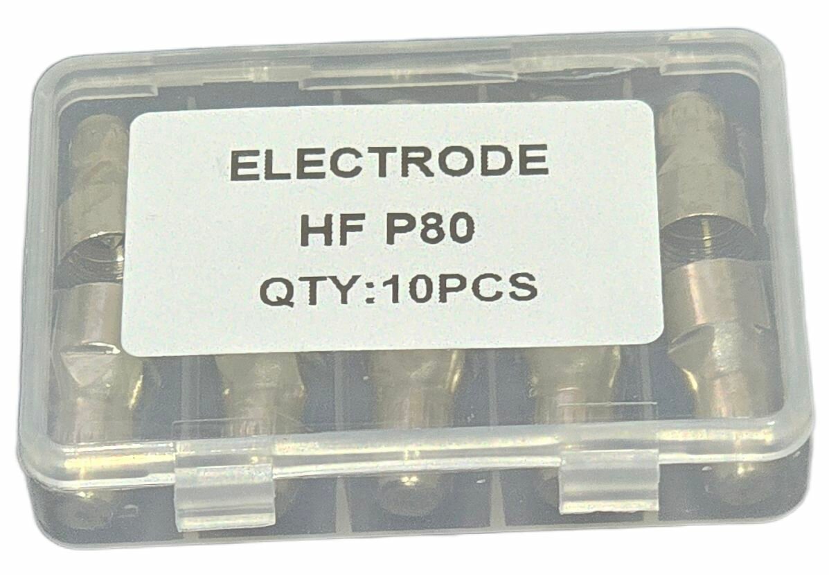 Электрод (катод) (P-80) HF, уп.10
