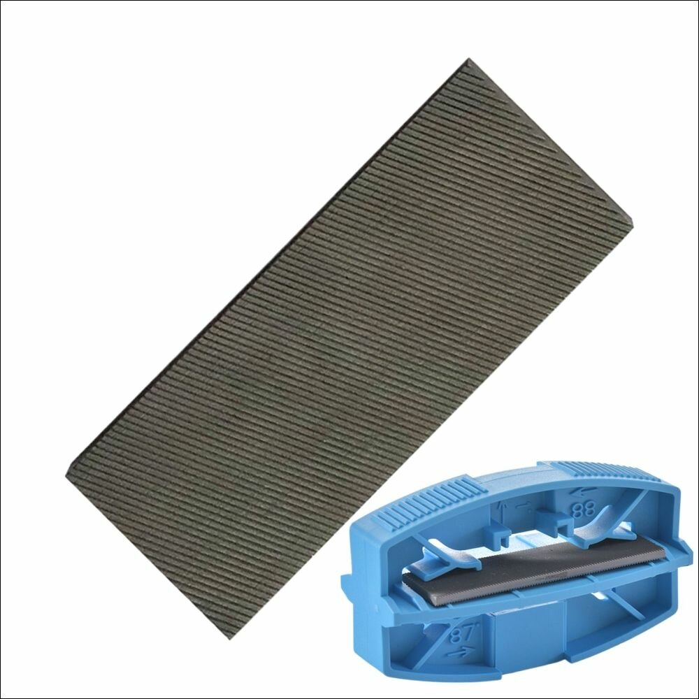 Канторез для обработки кантов горных лыж и сноуборда