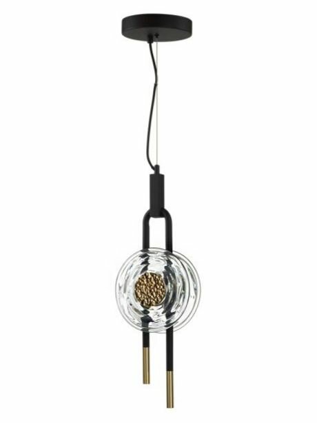 Светильник подвесной светодиодный Odeon Light Exclusive 5407/12L Magnet 12Вт 3000К