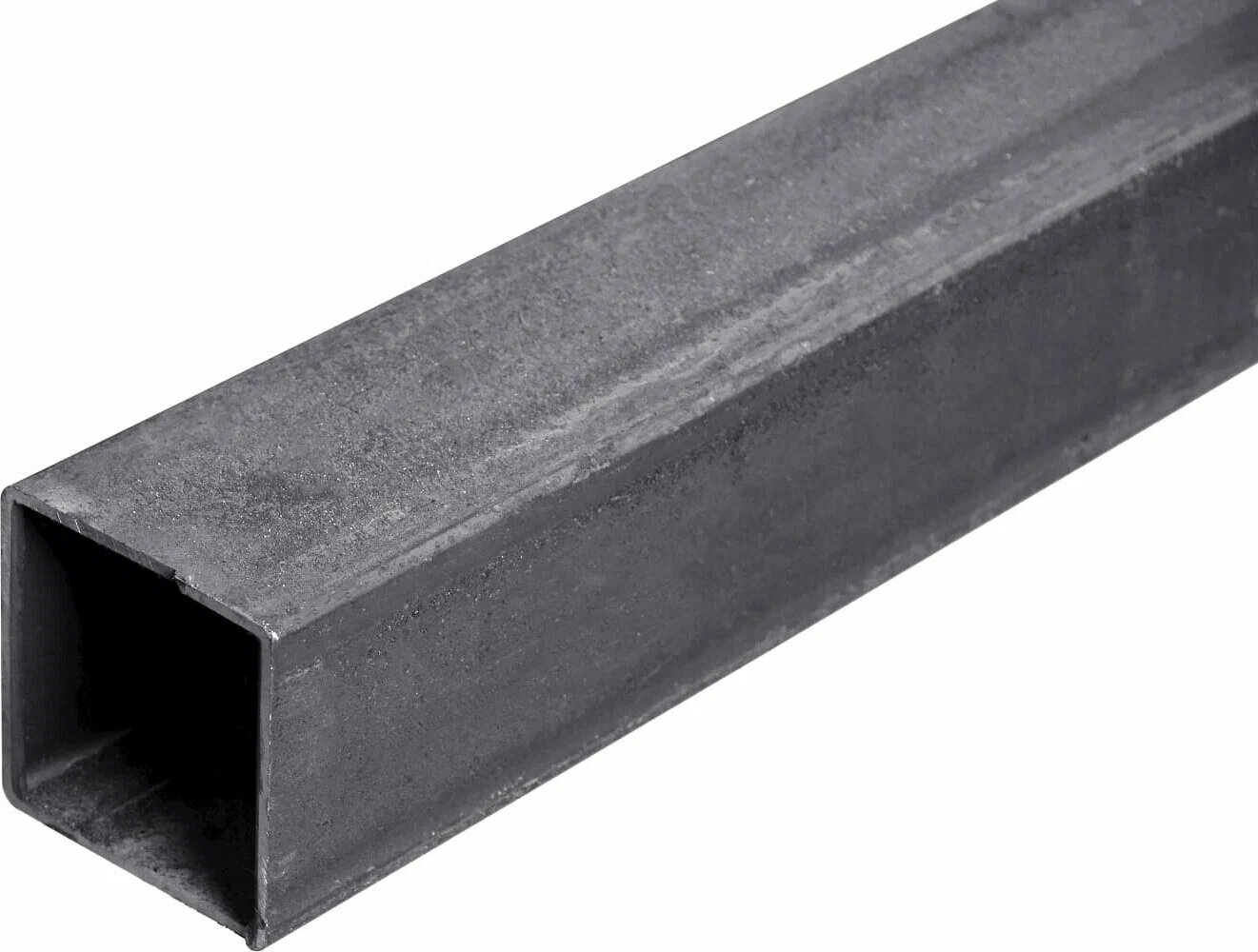 Профильная труба, СТ3, электросварная, сечение 100x100 мм, толщина стенки 4 мм, 3 м