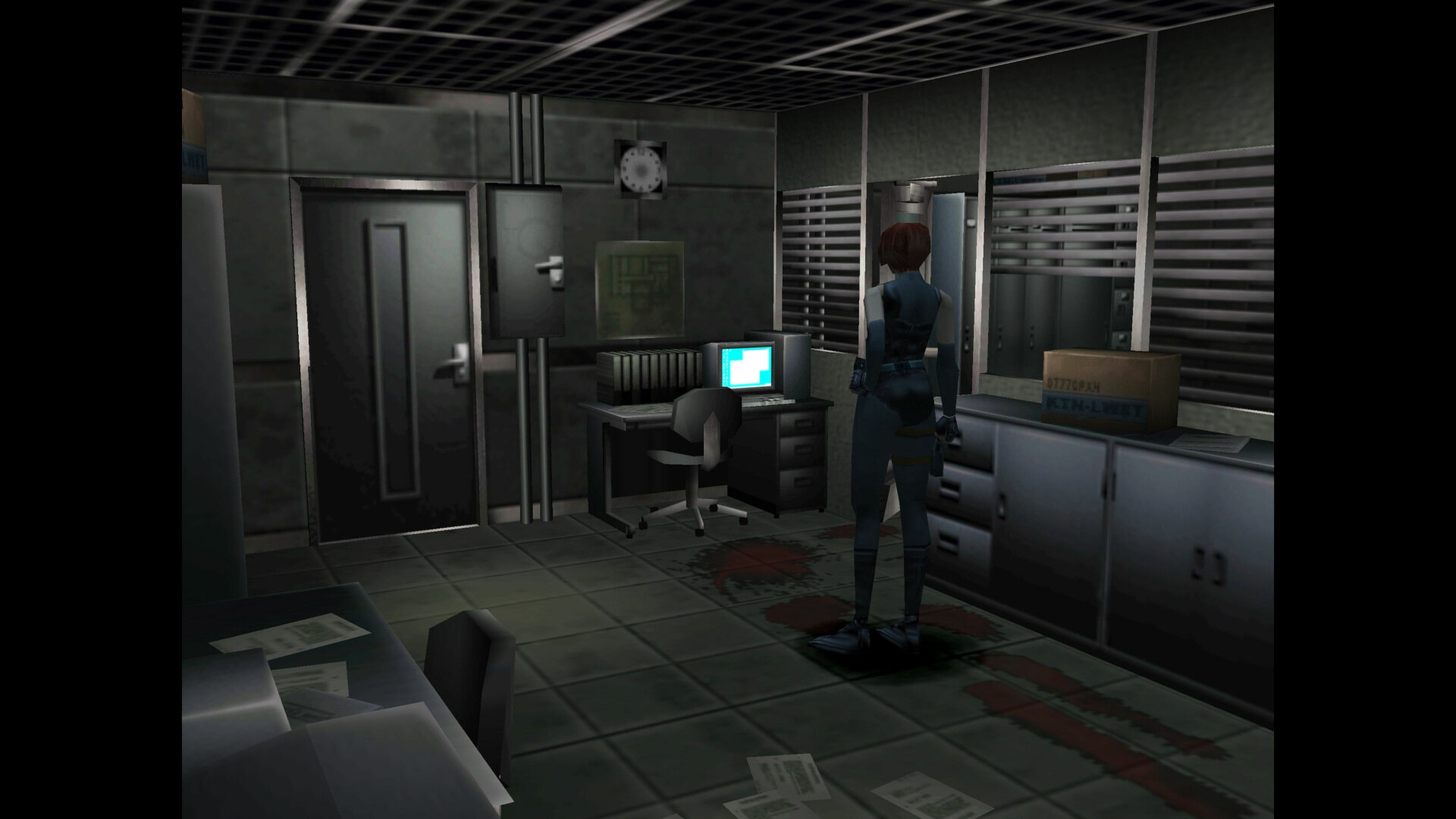 Dino Crisis PC Steam Ключ • Активация Steam • для России • цифровой ключ