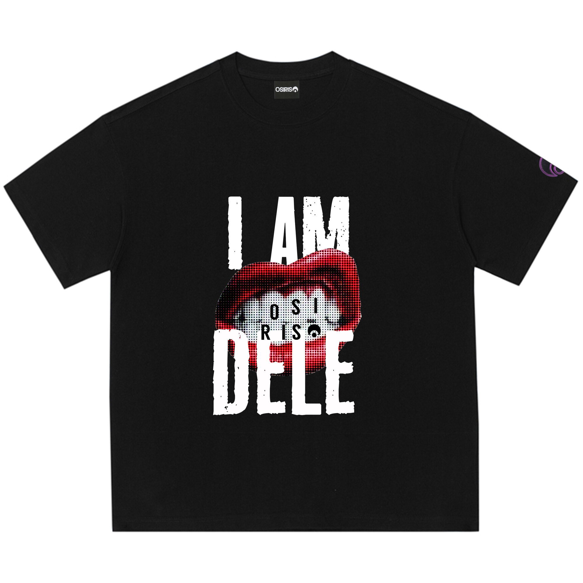 Футболка OSIRIS I AM DELE