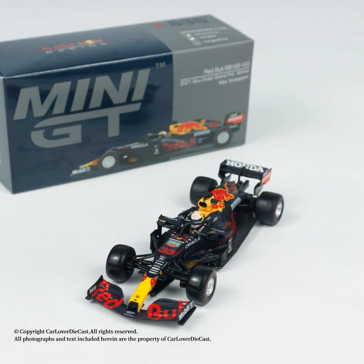 1:64 # 835-836 Red Bull Verstappen # Литая под давлением миниатюрная модель игрушечного автомобиля из сплава 33-11, коллекционное украшение для взрослых, в наличии