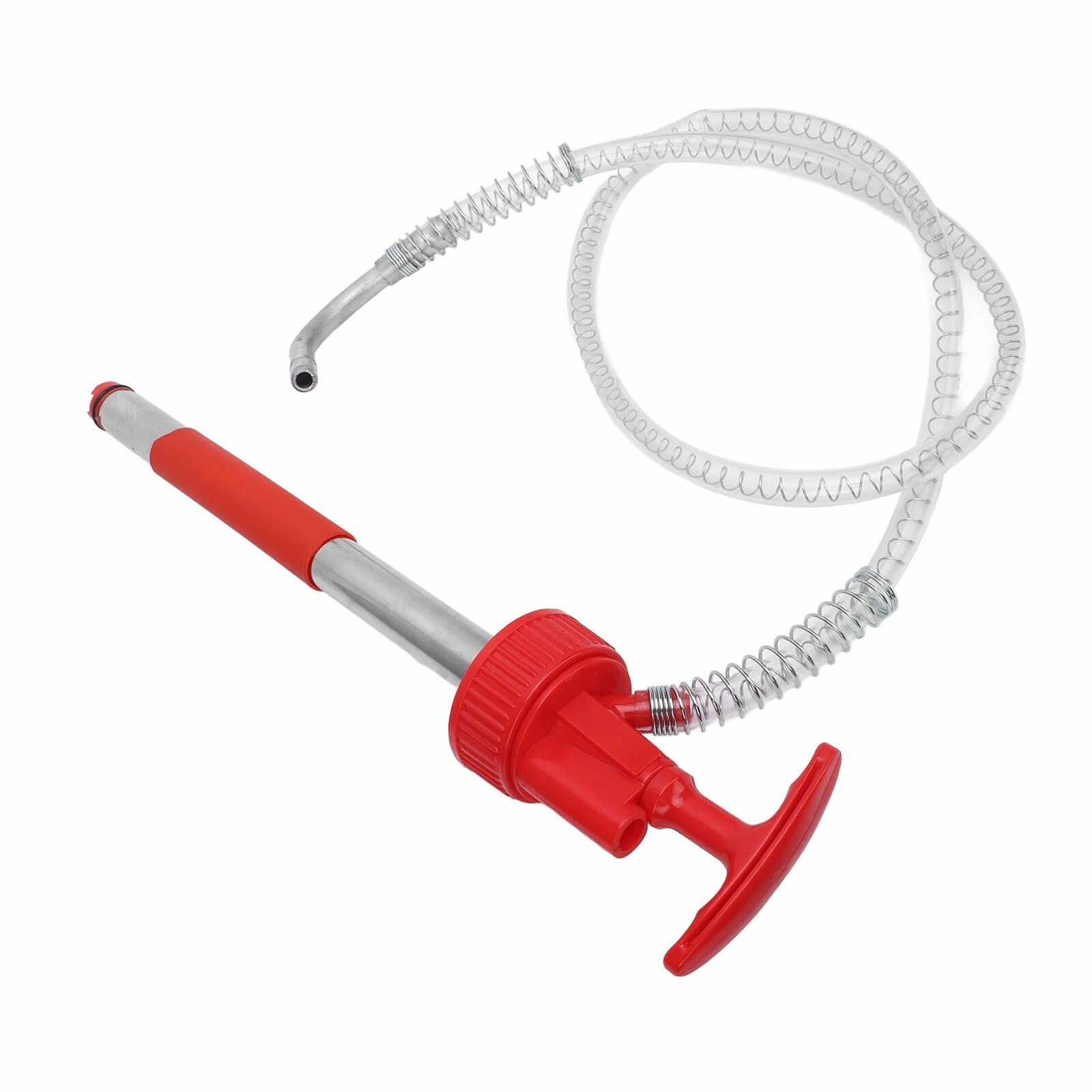 Ручной топливный насос для перекачки жидкостей 20л Для мастерских