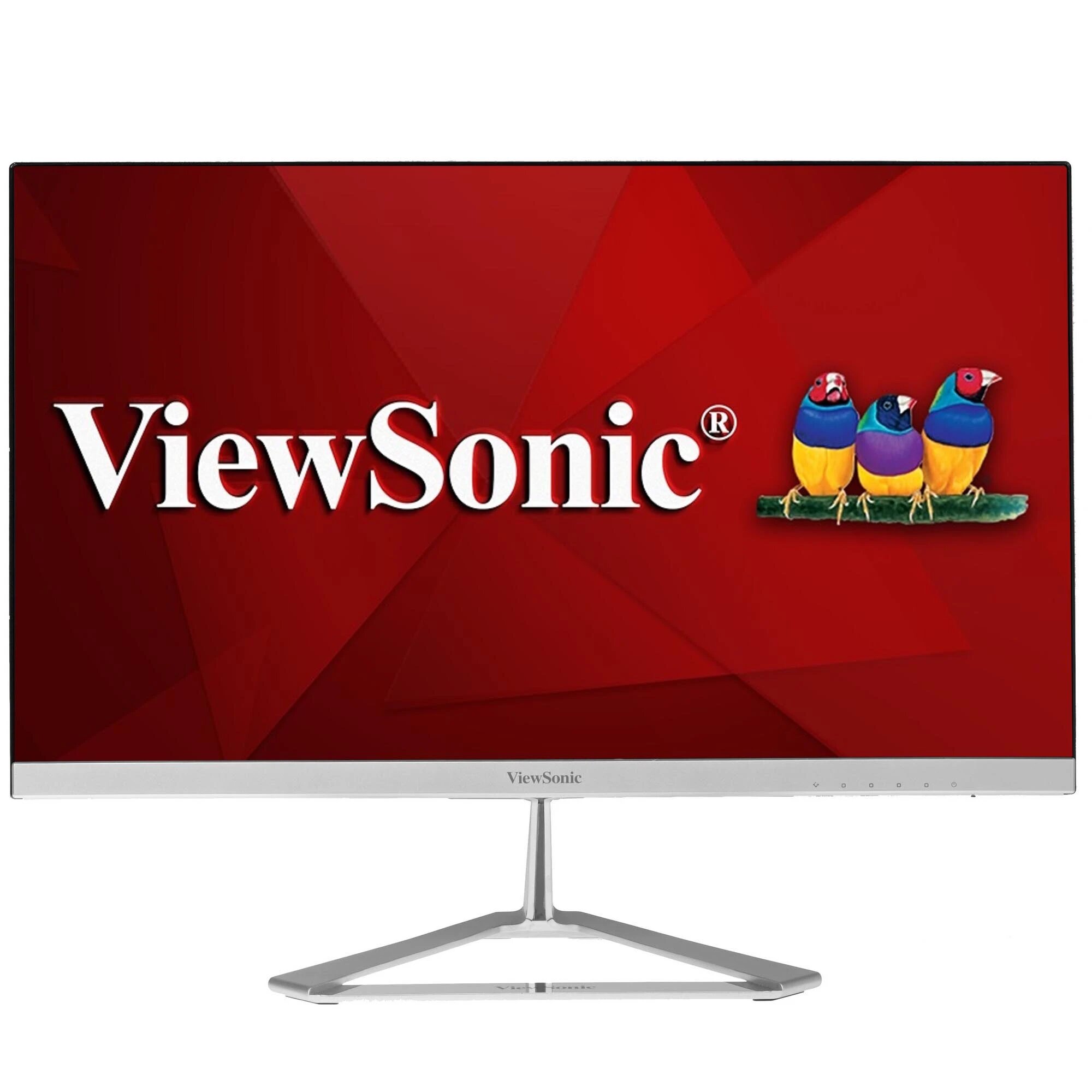 Монитор ViewSonic 23.8" VX2476-SMHD