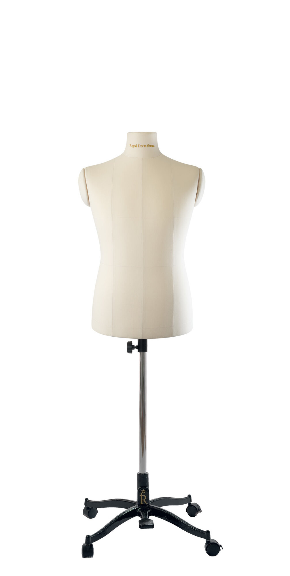 Манекен портновский мужской Ричард, комплект Стандарт, цвет бежевый, р. L