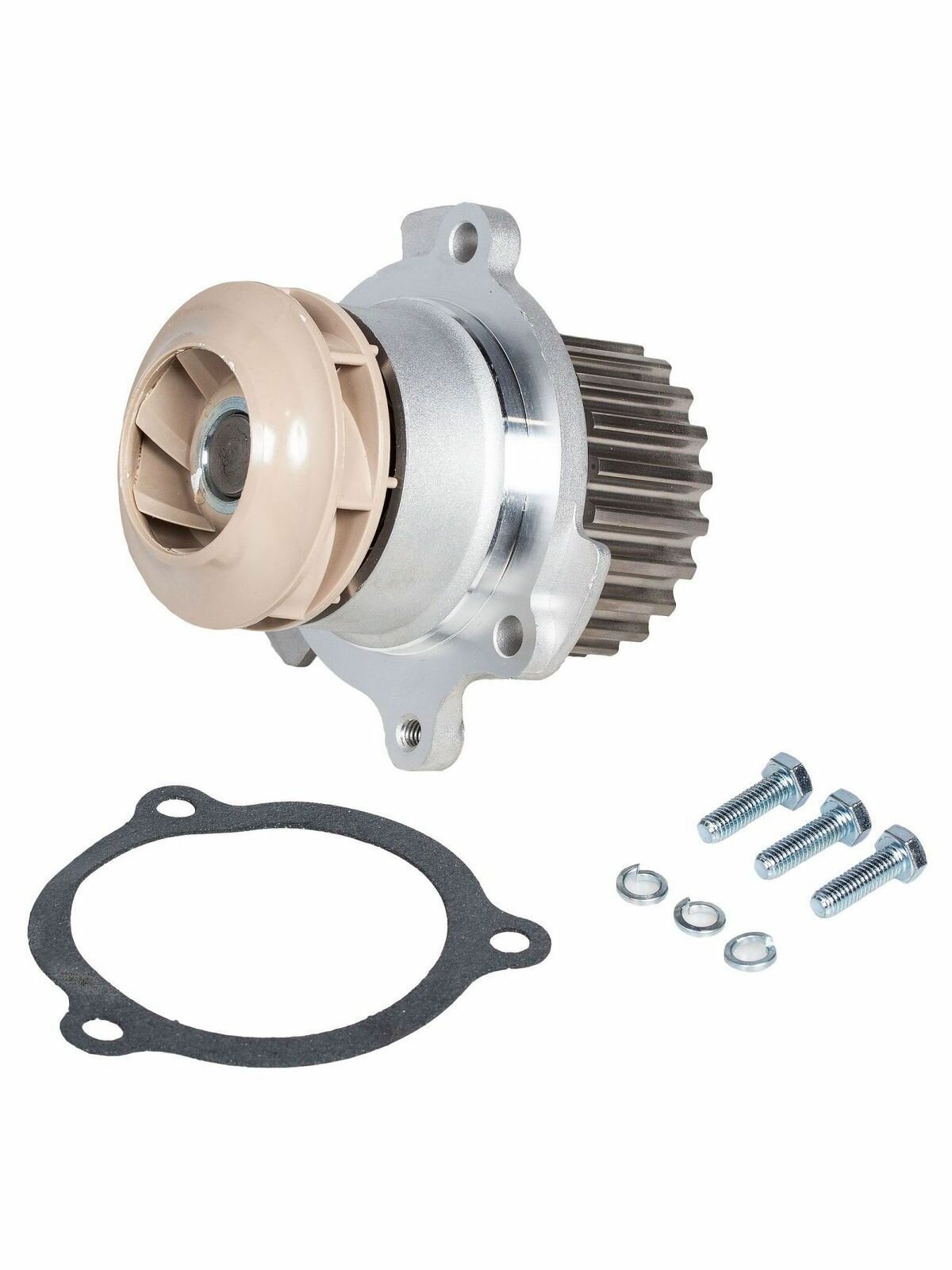 Насос водяной TURBO LUZAR LWP01274 для а/м LADA VESTA, KALINA / Лада Веста, Калина