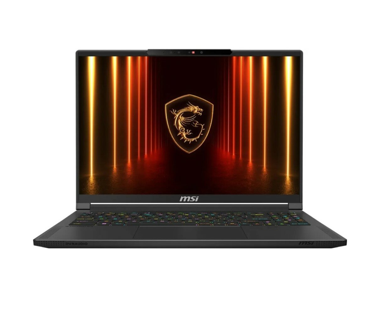 Ноутбук 16" MSI Stealth A16 AI+ A3XWJG-074US, Ryzen AI 9 HX 370/64GB/SSD 2TB/RTX 5090 24GB/Win11