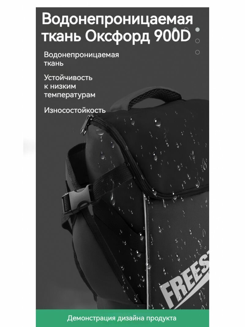 Сумка для роликов — фото 1