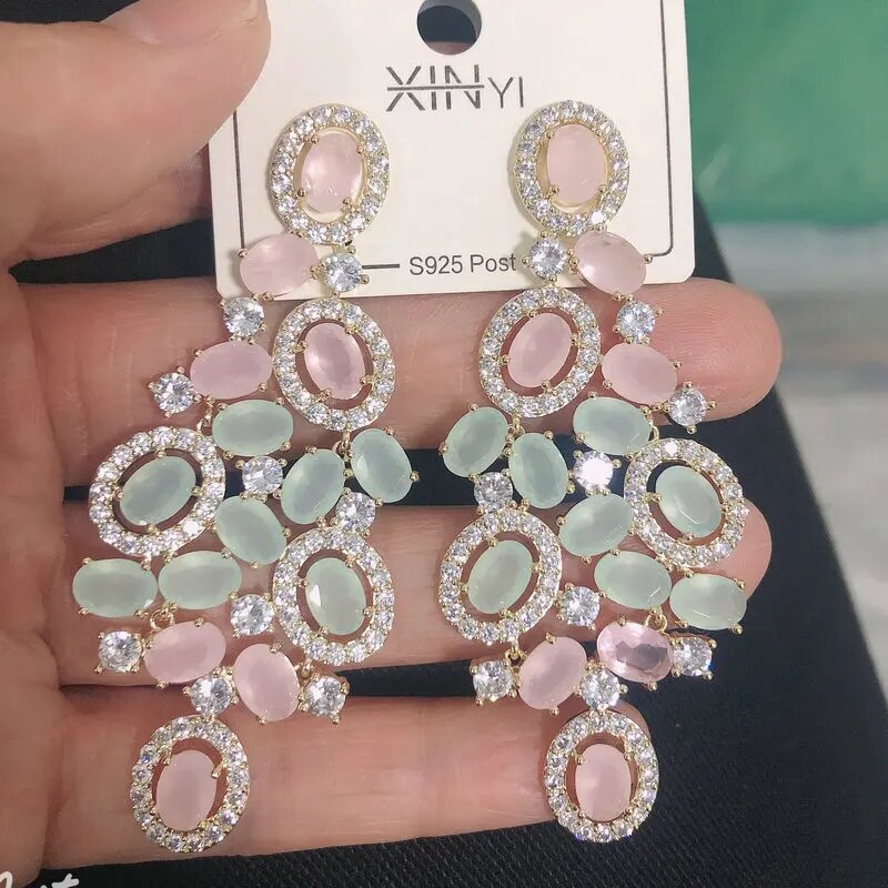 Серьги