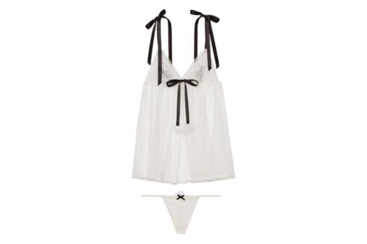 Комплект нижнего белья Coconut White