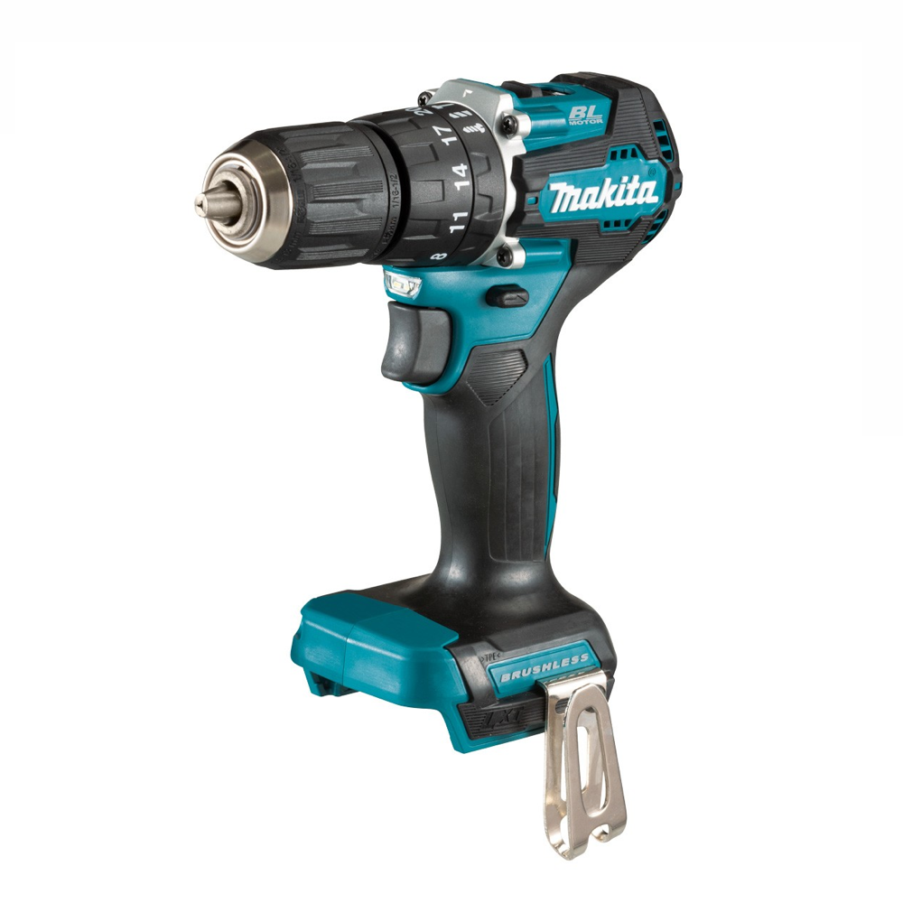 Аккумуляторная дрель-шуруповерт Makita LXT DHP487Z