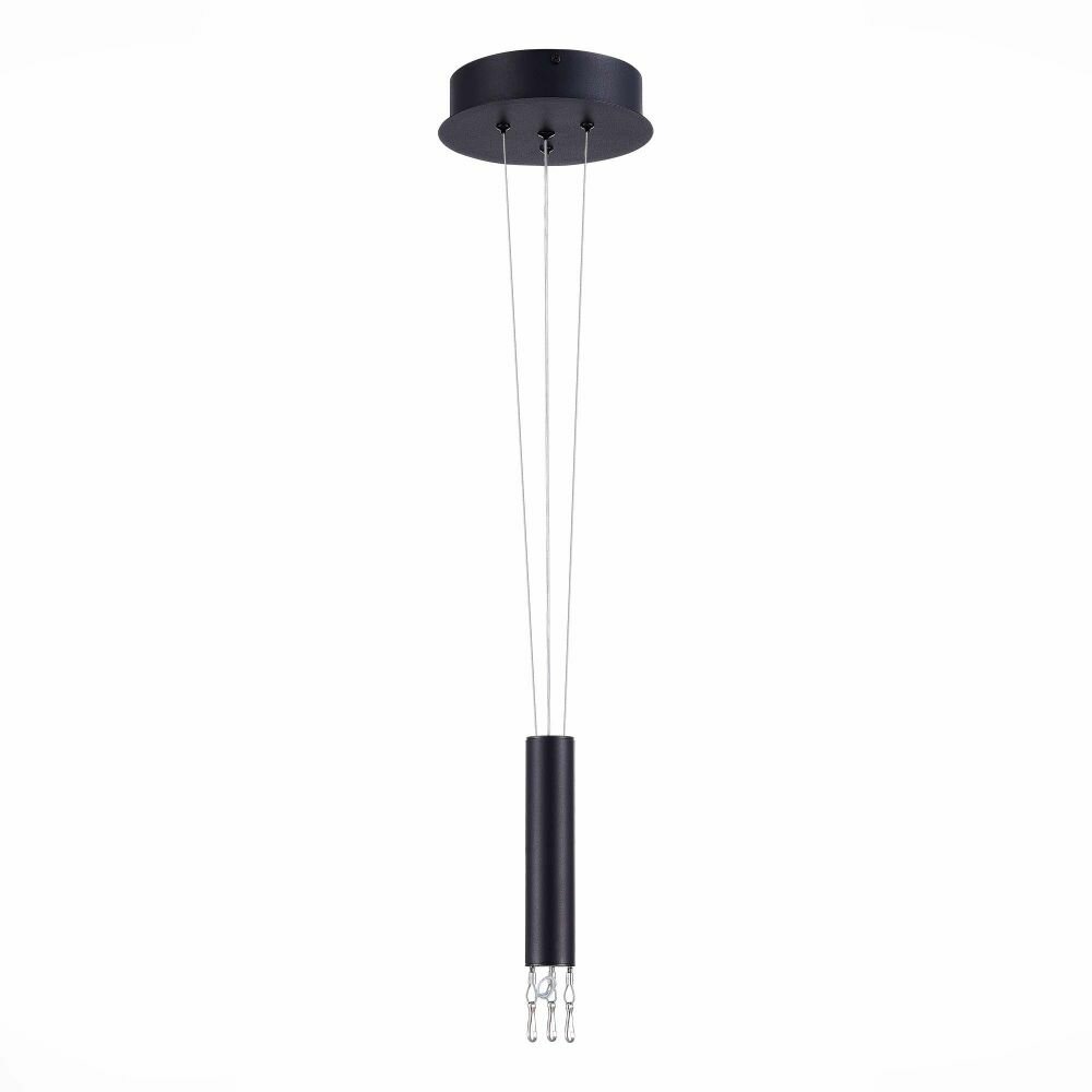 ST606.429.00 ST-Luce Комплект подвесной ST-Luce Черный.