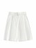Шорты Studio Nicholson Creon belted pleated shorts, размер 14, white