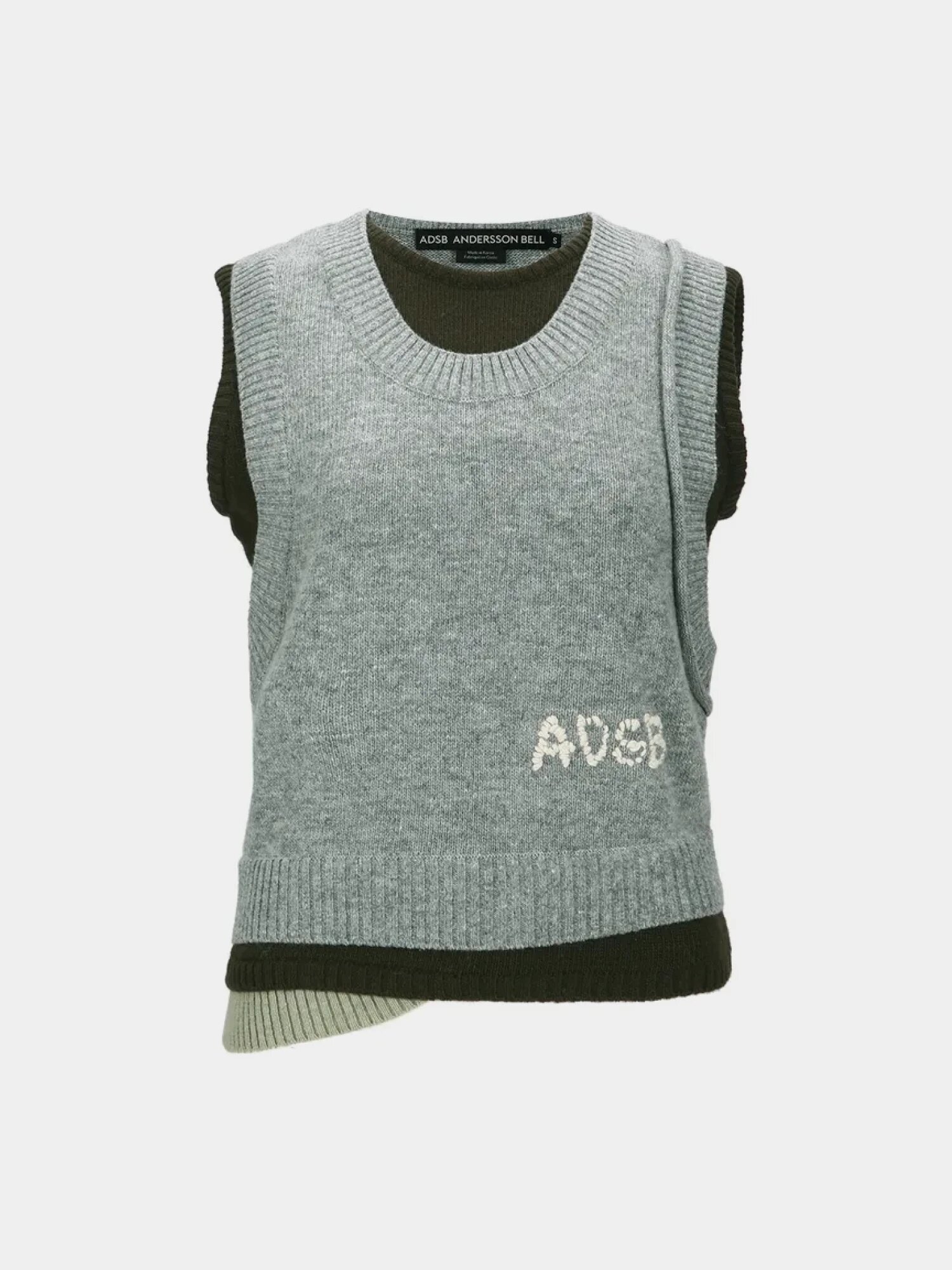 Жилет Tres Layered