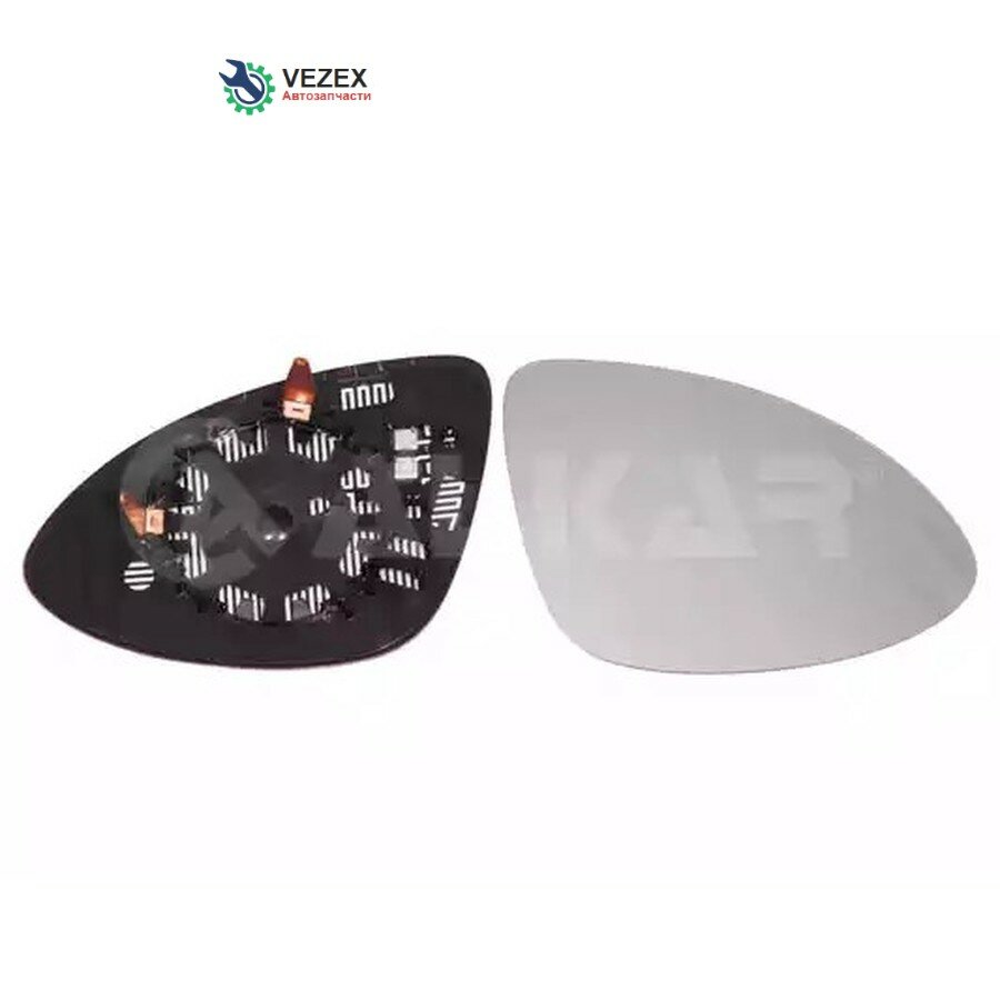 ALKAR 6432817 Стекло бокового зеркала