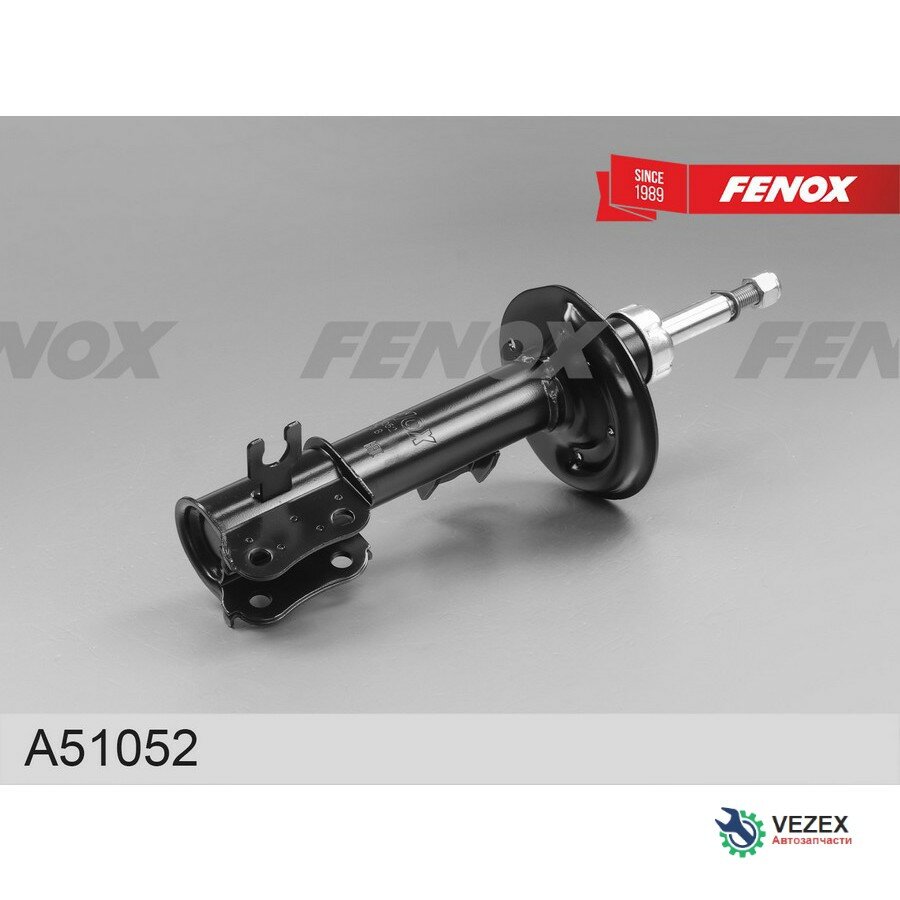 FENOX A51052 амортизатор передний левый! 346-492\ Chevrolet Spark M300 1.0-1.2 10>
