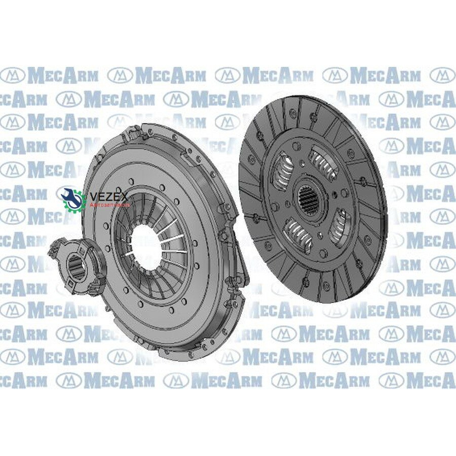 MECARM MK10257 Комплект сцепления
