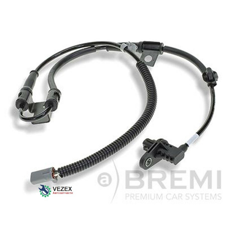 BREMI 51231 Датчик скорости вращения колеса (ABS)