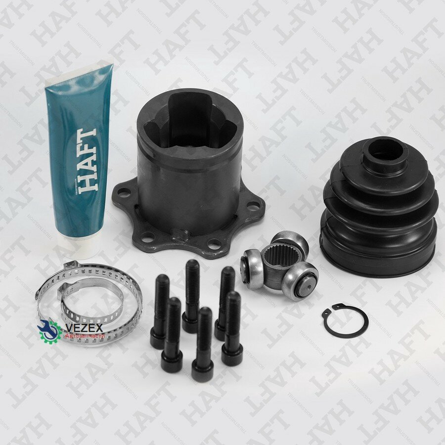 HAFT GI0105 ШРУС внутренний к-т AUDI A3 06-SKODA Octavia 04-VW Passat 05- GI0105