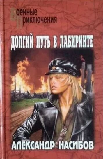 Долгий путь в лабиринте