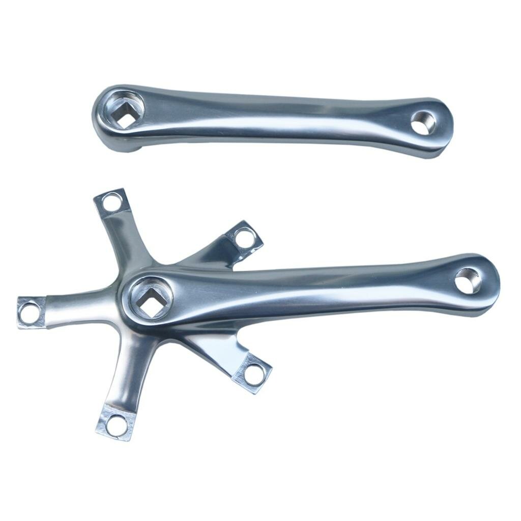 Велосипедные каретки для горных велосипедов, серебро