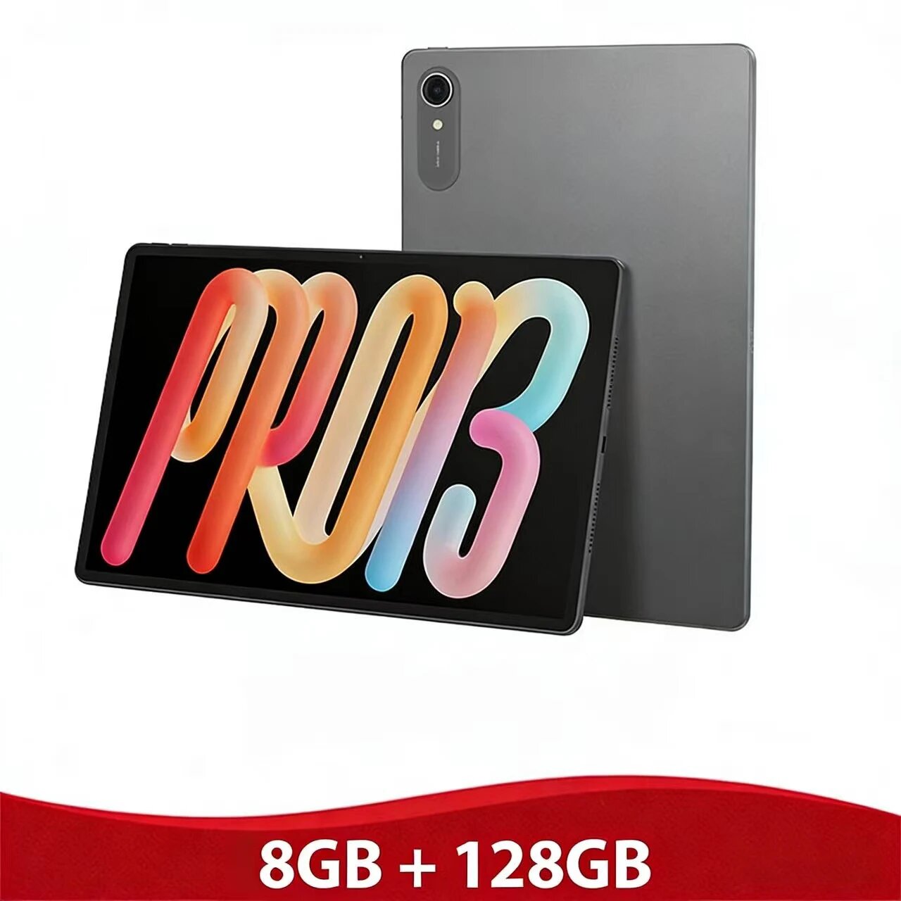 Планшет Lenovo XiaoXin Pad Pro, 13", 8/128ГБ, Wi-Fi, Android