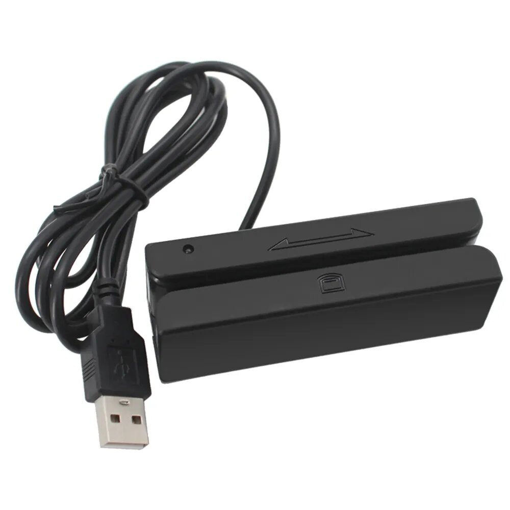 MSR90 USB-устройство для считывания магнитных карт