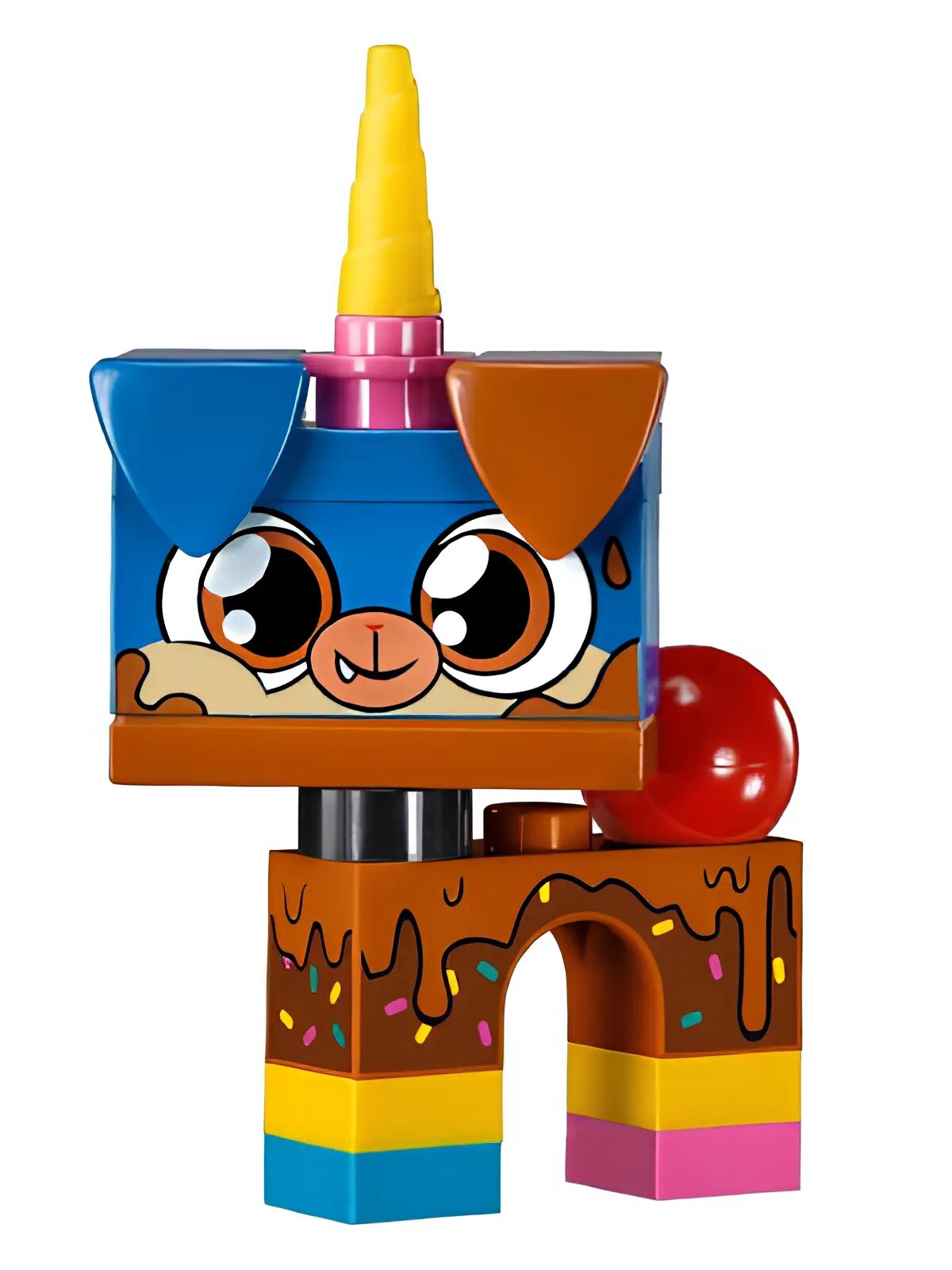 Минифигурка LEGO Unikitty! Dessert Puppycorn coluni12 U (Character Only without Stand)