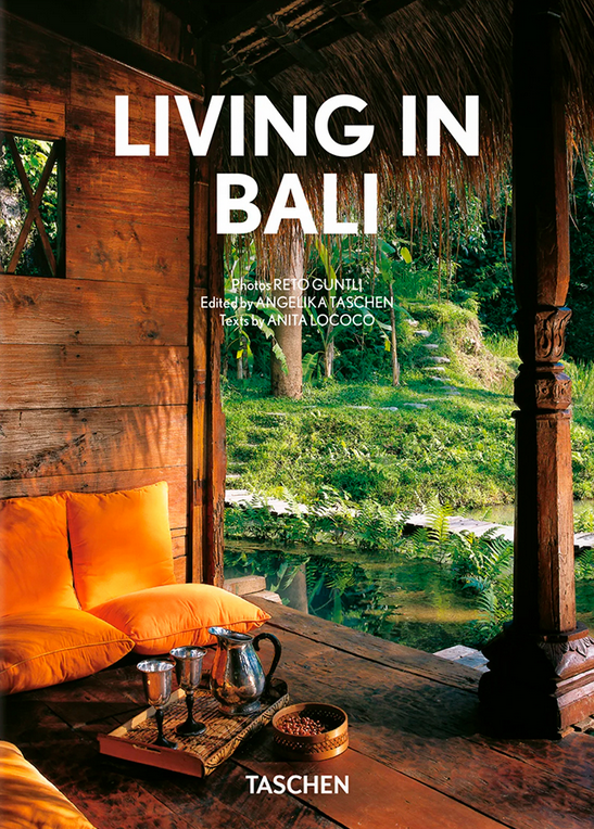 Living in Bali. 40th anniversary edition