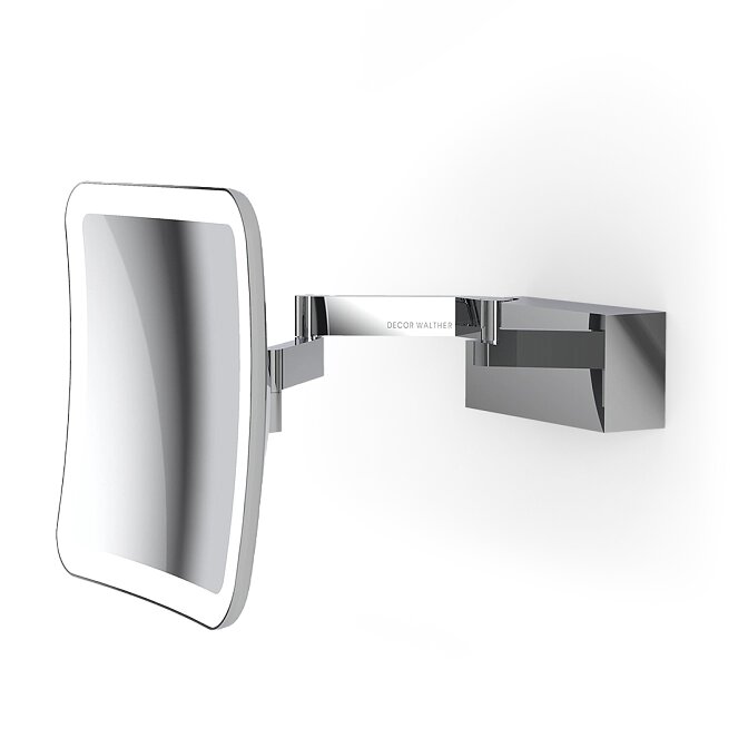 Зеркало косметическое Decor Walther VISION S 0123200 хром
