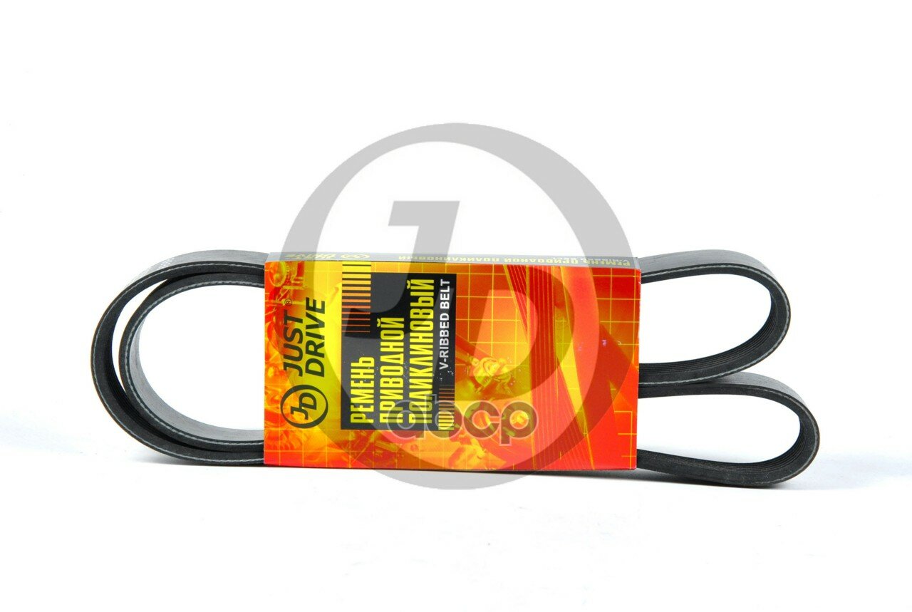 Ремень поликлиновый JD Just Drive арт. 7PK1140