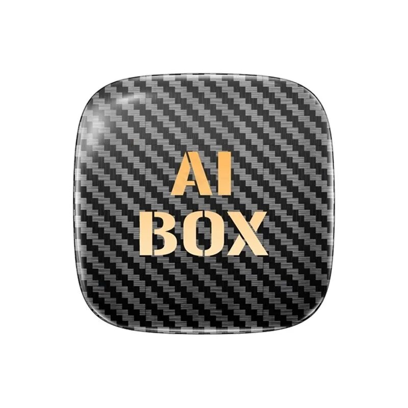 Беспроводная ТВ-Приставка AI Box С Поддержкой CarPlay И Android Auto/Carplay/Android 13 2+16G