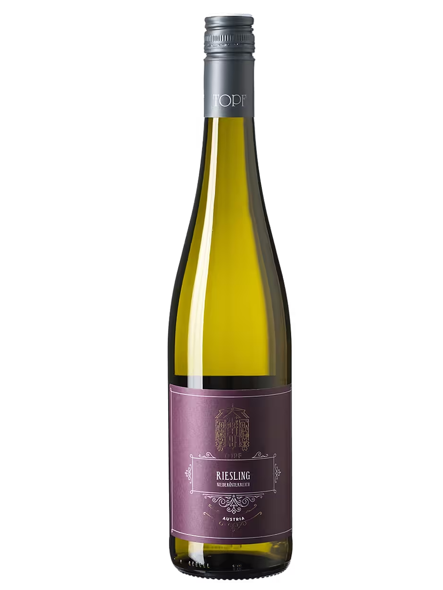 Вино Topf Riesling Niederosterreich белое сухое 0,75 л